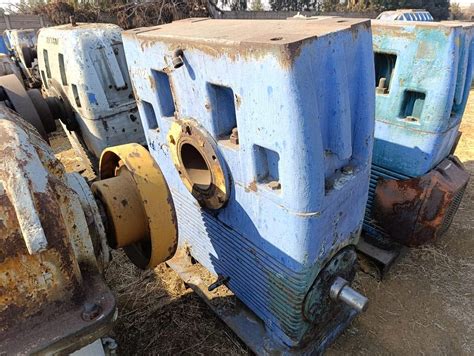 Used Radicon Gearbox For Sale In Emalahleni South Africa