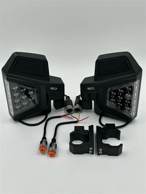 Sd M 16 Lighted Mirror Back In Stock Sd Lighting