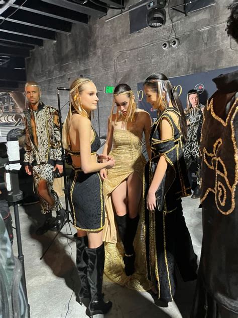 Backstage Models Backstage Model Lifestyle Model