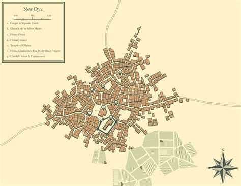 A New Collection Of Eberron City Maps Reberron