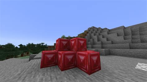 Ruby Resource Pack Minecraft Texture Pack