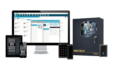 Kantech Entrapass Access Control Systems Securu