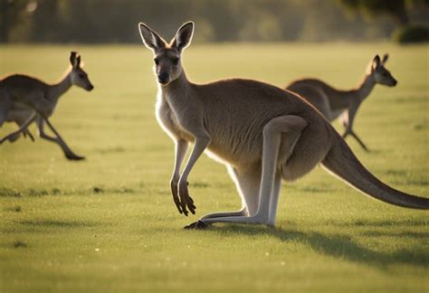 Fun Facts About Kangaroos Learn Interesting Trivia About Australias