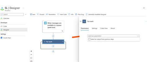 Replication Tasks And Peeklock Failing Below Steps · Issue 1812 · Azurelogicappsux · Github