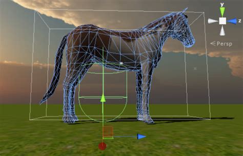 Solved Animations Make The Model Hover Over Terrain Unity Engine