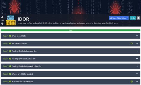 Tryhackme— Idor Walkthrough Hello Today Ill Talk About The By