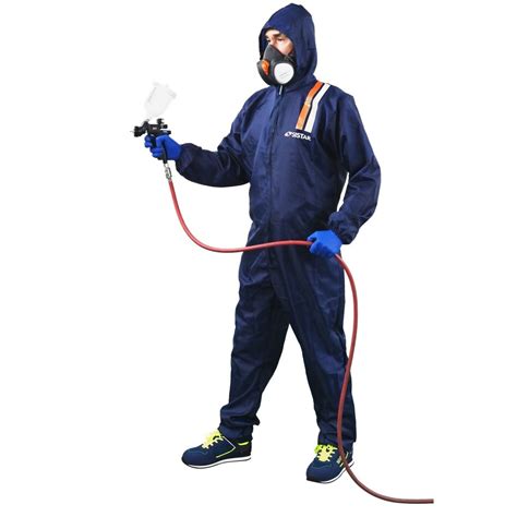 Tuta Spot Tech Sistar Sas