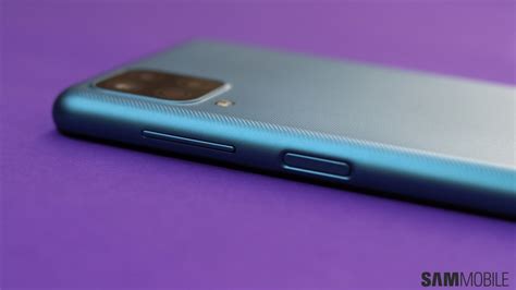 Samsung Galaxy M12 Sammobile