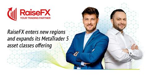 metaquotes ltd on linkedin raisefx regulated broker has launched