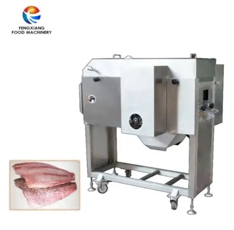 Automatic Salmon Fish Filleting Machine Fish Debone Machine At Best