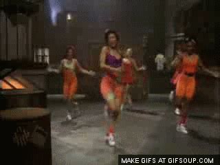 29 In Living Color Fly Girl Fashion Moments Were Still Feeling