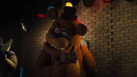 Four New Tv Spots For Five Nights At Freddys Tease Killer Animatronics