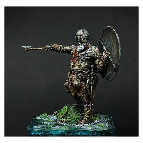 Miniature Model Unusual Unique Offbeat Unconventional Mini Figures Diorama Fascinator