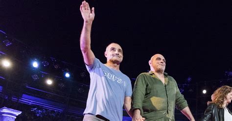 Exclusif Denis Braccini Eric Fraticelli Aurelia Decker Jean François Perrone Philippe