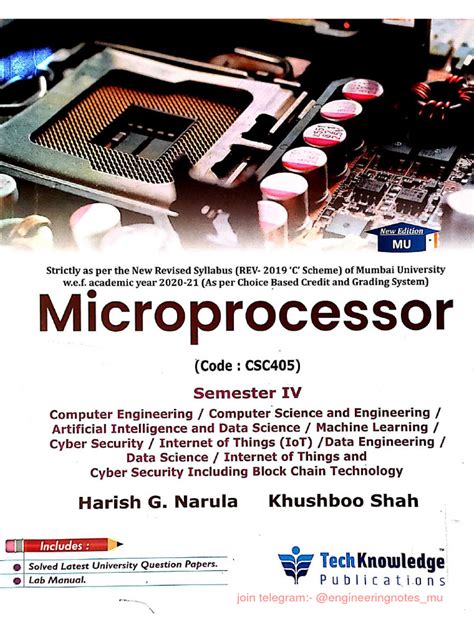 Mp Techknowledge Pdf