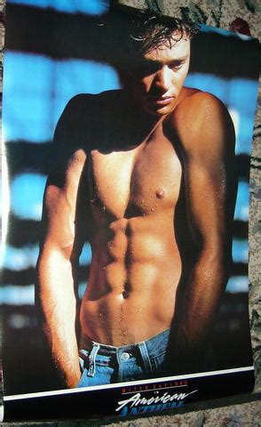 Sexy Mitch Gaylord Vintage American Anthem Poster 35831524
