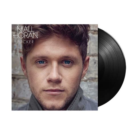 Flicker Black Lp Niall Horan