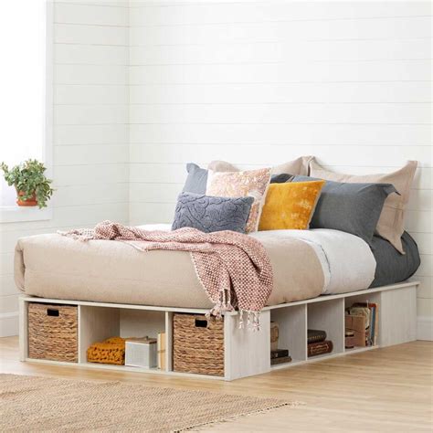 10 Storage Beds That Are Just As Stylish As They Are Useful