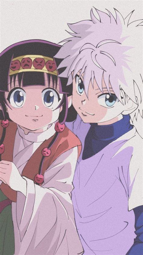 Hunter Anime Hunter X Hunter Old People Killua People Around The