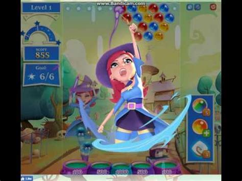 Saga Level Help Bubble Witch 2 The Witches Cottage