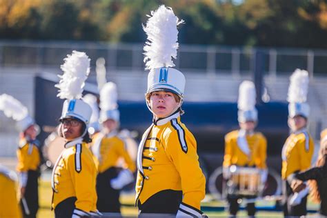 High School Marching Band
