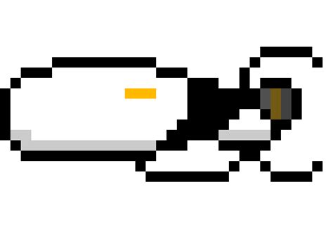 Portal Gun By Notapollogising Streak 0 Streak Club