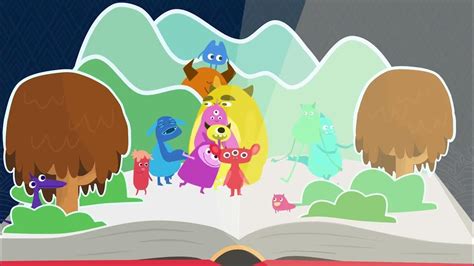 Bukvariya Intro Youtube