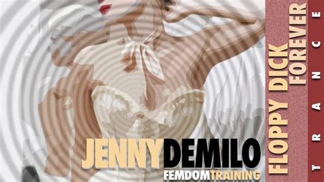 Floppy D Forever Jenny Demilo Trance Training Clips4sale