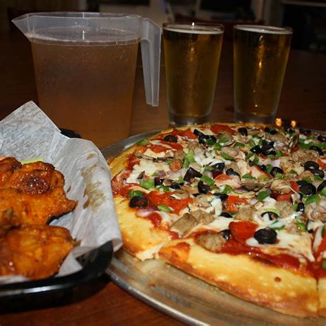 Private Parties At Fubar Pizza Bar Host Events On The Water