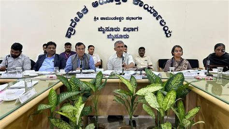 ತಕರಾರು ಪ್ರಕರಣಗಳ ಇತ್ಯರ್ಥಕ್ಕೆ ಗಡುವು ನೀಡಿದ ಸಚಿವ ಕೃಷ್ಣ ಬೈರೇಗೌಡ Minister Krishna Byre Gowda Orders