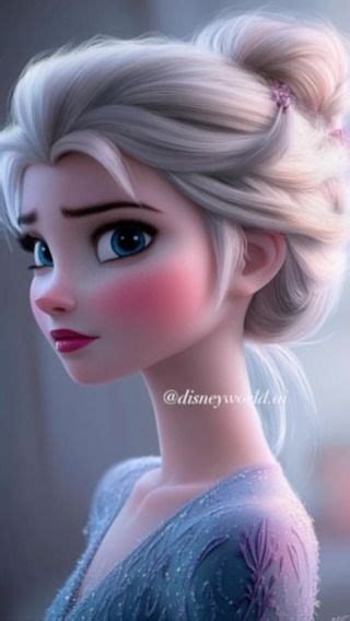 ᴅɪsɴᴇʏ ᴀɪ On Instagram Elsa Anna Rapunzel Ariel Tiana Moana
