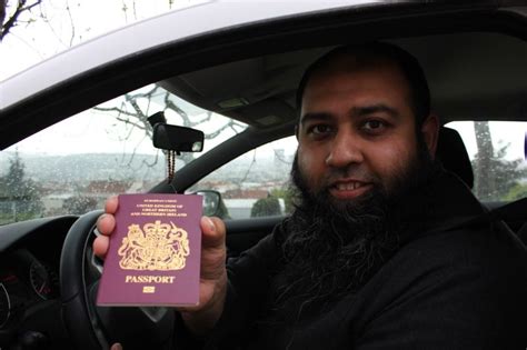 mohammad arshad on linkedin imagine if i opened up this passport and