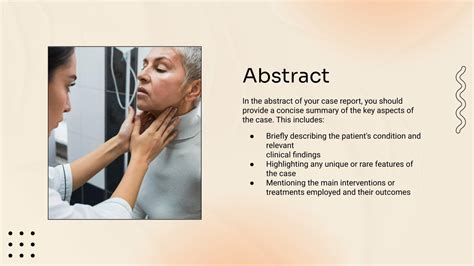 Tonsillitis Case Report Presentation