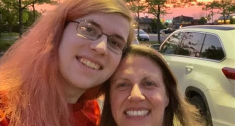 My Son Became My Daughter A Mothers Transition