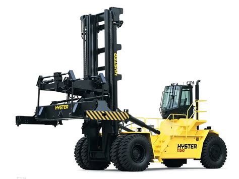 Reach Container Stacker Training
