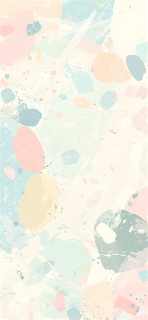 Pastel Minimalist Aesthetic Wallpapers [230 ] 🎨🌸