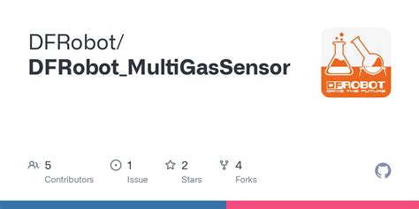 GitHub DFRobot DFRobot MultiGasSensor