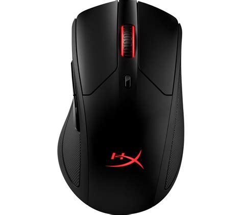 Buy HYPERX Pulsefire Dart Wireless Optical Gaming Mouse | Free Delivery ...