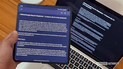 I Ditched Google Keep For Simplenote And I M Never Going Back