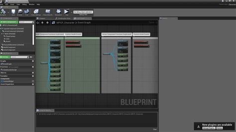 multiplayer components 카테고리 블루프린트 ue 마켓플레이스