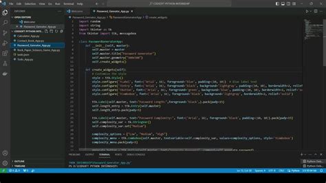 task 3 enhancing password generator with codsoft namrata gupta