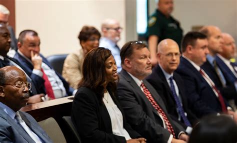 Leon County Courthouse Dedicates Courtroom To Late Judge Hankinson