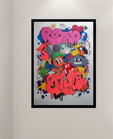 Ross Hendrick Retro Style Catawiki