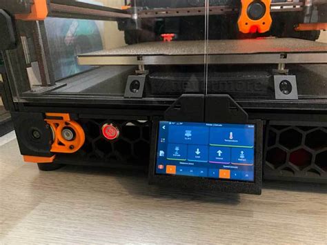 stl file voron 2 4 front skirt 19mm power switch adapter 🔧・3d printable