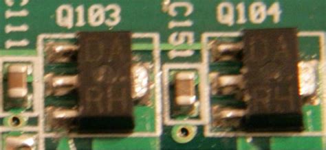 How Can I Replace This Transistor Badcaps