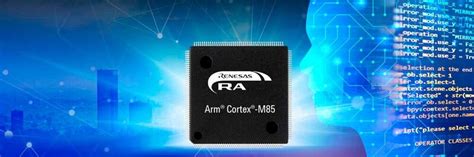 First Working Silicon Based On The Recently Debuted Arm Cortex M