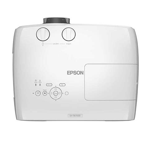 Проектор Epson EH-TW7000 купить в Украине - цена, характеристики, фото ...