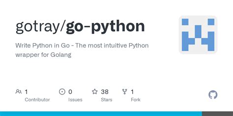 Github Gotraygo Python Write Python In Go The Most Intuitive