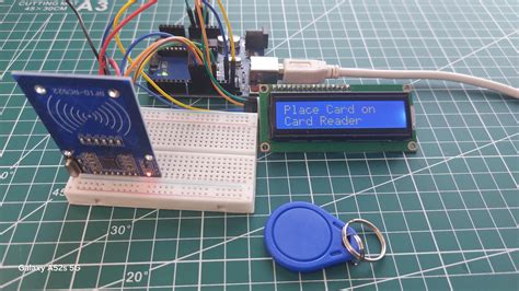 Interfacing Rc522 Rfid Module With Arduino 5 Steps Instructables