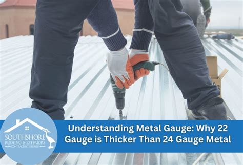 Which Is Thicker Metal Gauge Complete Comparison Guide